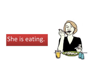 Belajar present continuous tense bahasa inggris | PDF