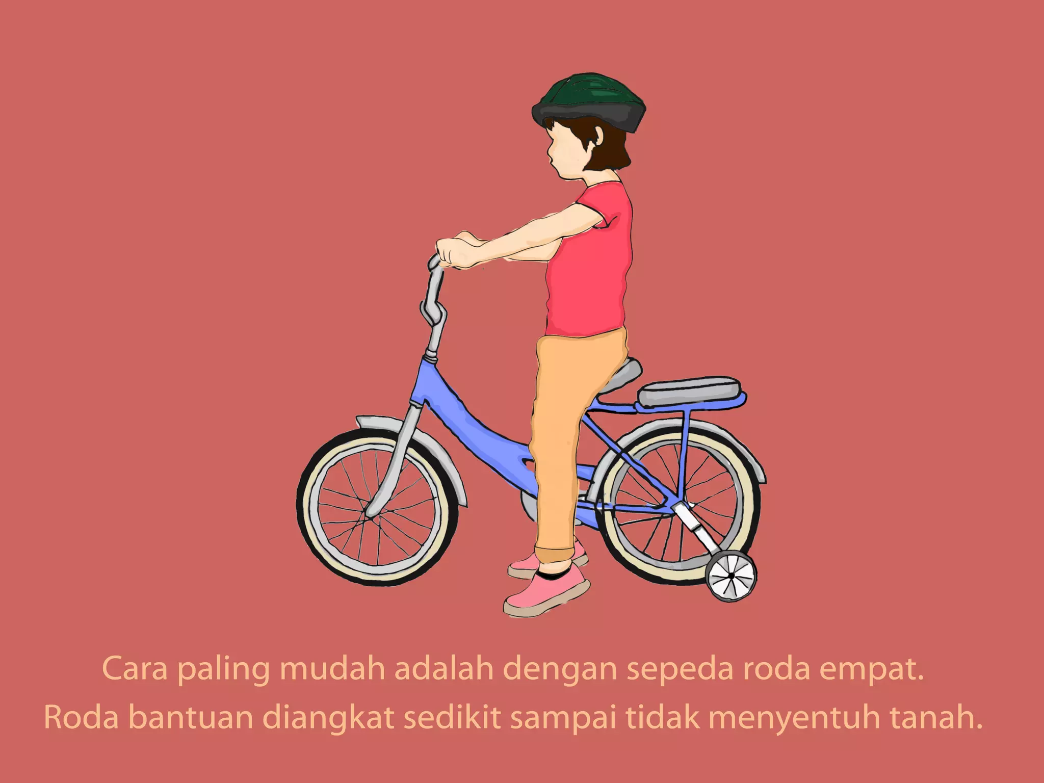 Belajar Sepeda Roda Dua | PDF