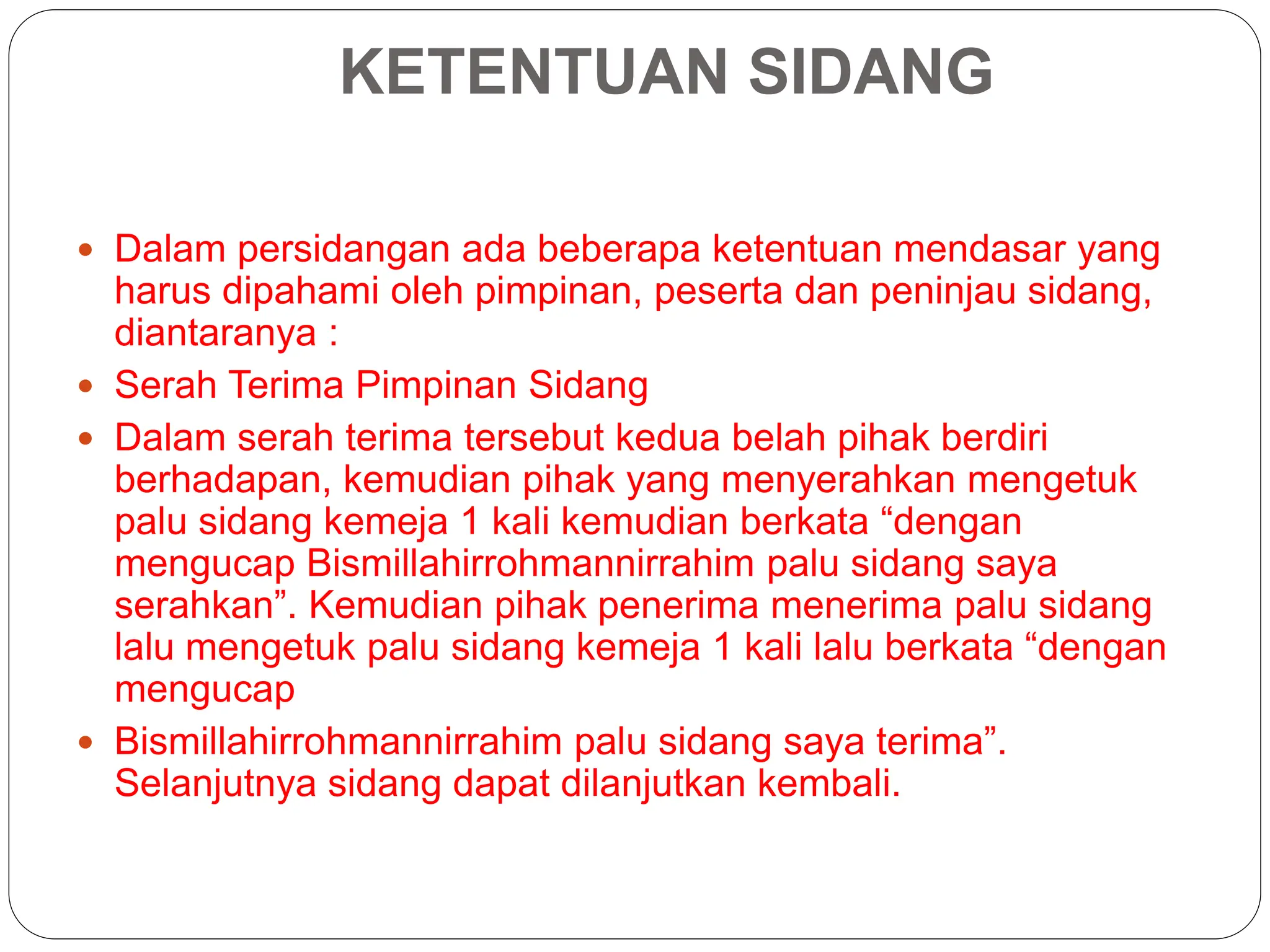 BELAJAR SIDANG DALAM ORGANISASI.pptx