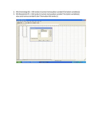 Belajar SPSS Versi 17 | PDF