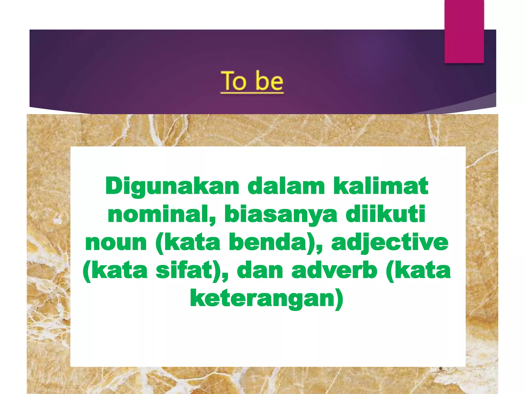 Belajar To be.pptx