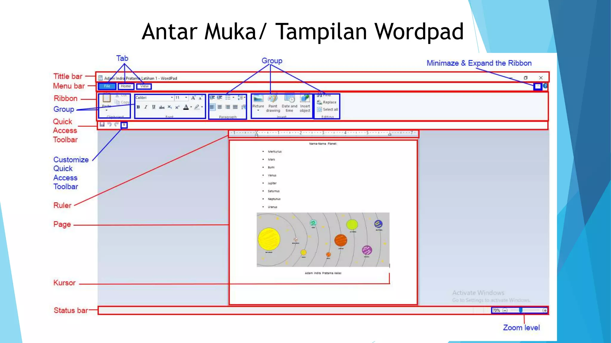 Belajar Wordpad - Bagian 1.pptx