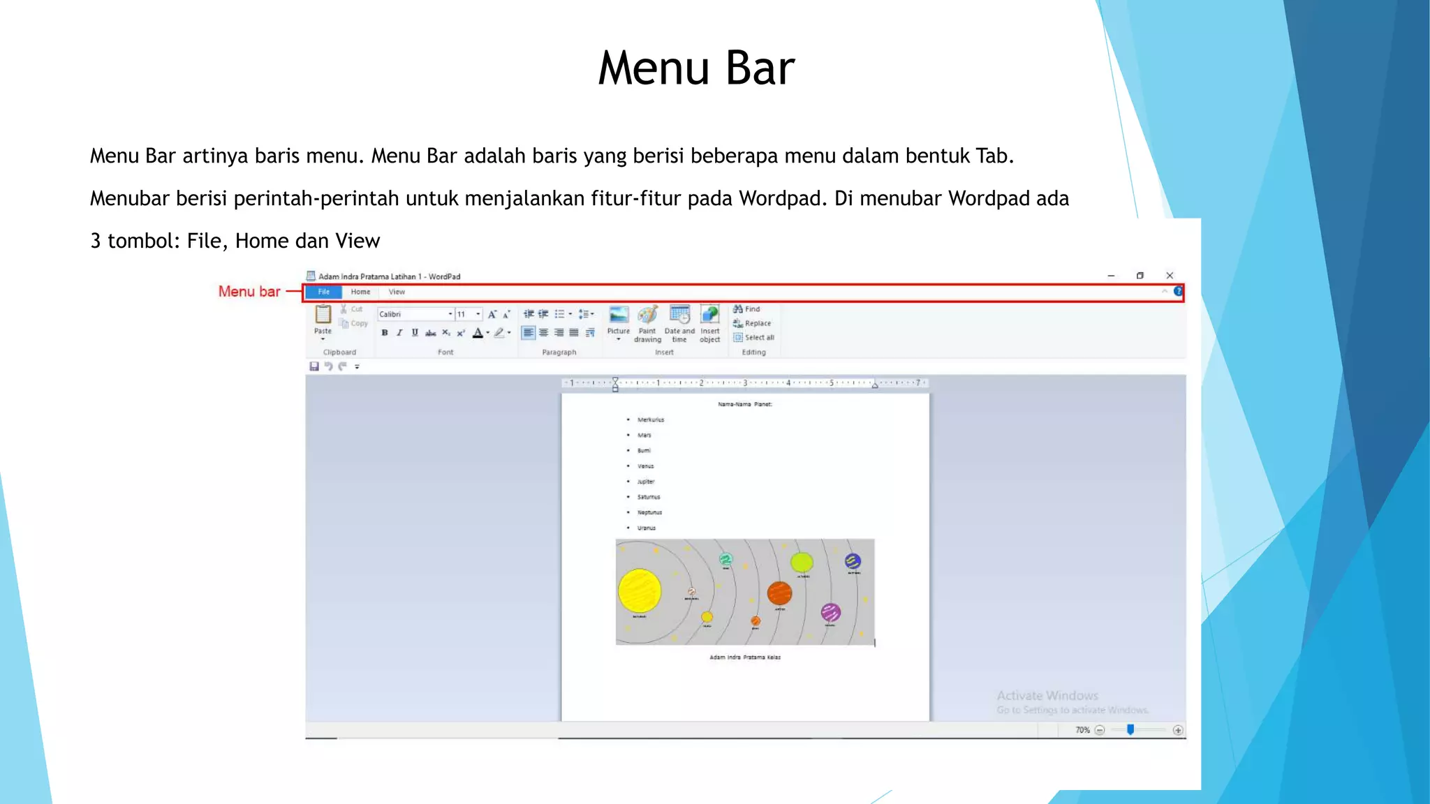 Belajar Wordpad - Bagian 1.pptx