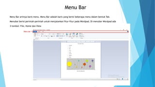 Belajar Wordpad - Bagian 1.pptx