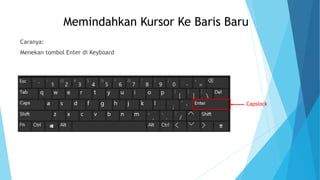 Belajar Wordpad - Bagian 1.pptx