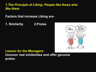 Belal_harnessing the science of persuasion | PPTX