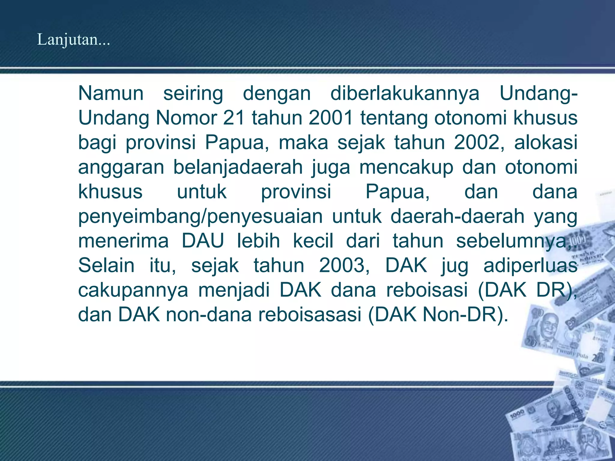 Belanja daerah | PPTX