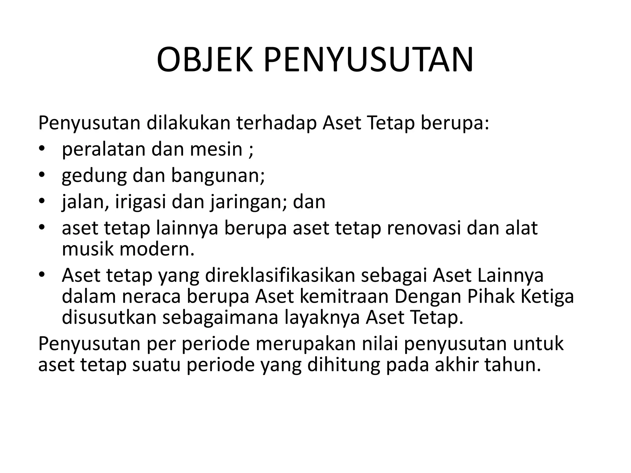BELANJA MODAL, ASET TETAP & PENYUSUTAN.pptx