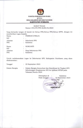 BELANJA NON OP SEPT KALABESO.pdf