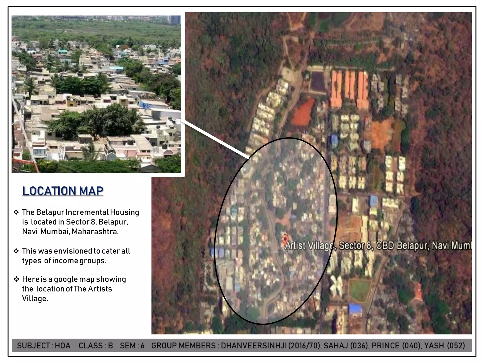 BELAPUR HOUSING | PDF