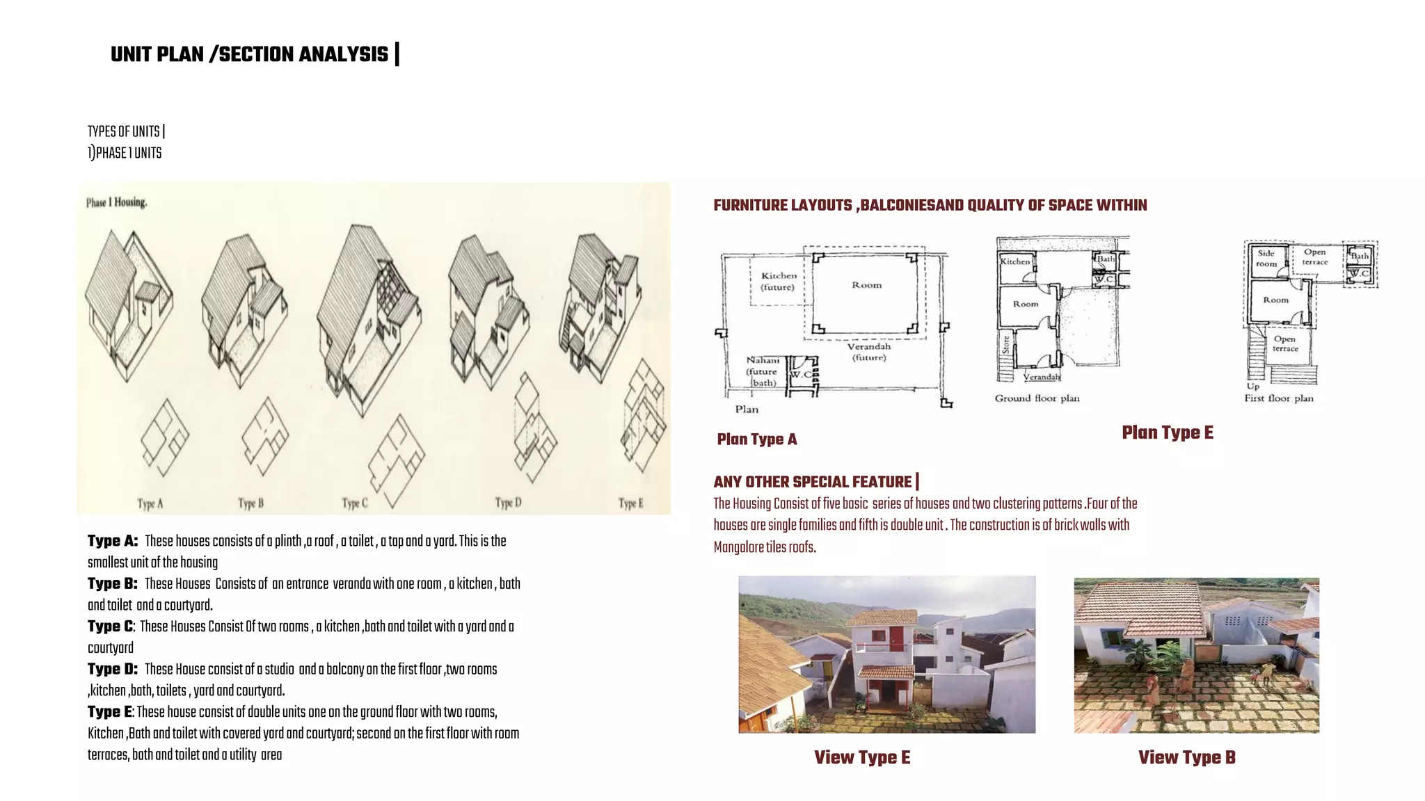 Belapur housing Increment Housing - Charles Correa | PDF