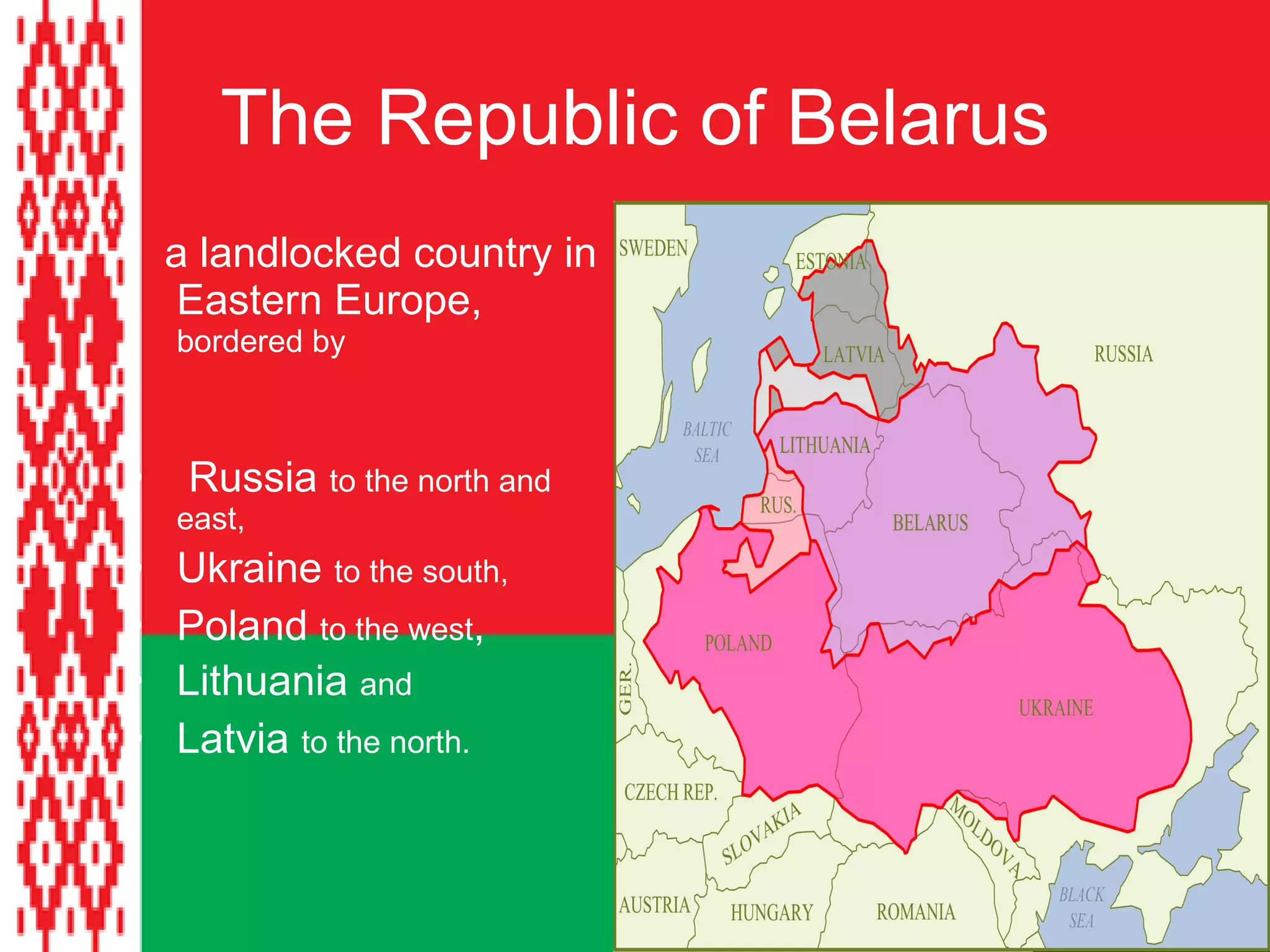 Belarus | PPT
