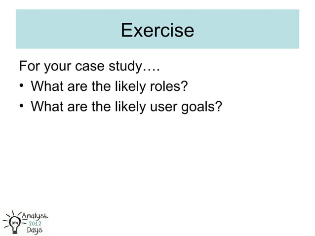 Practical Techniques for early use in BA cycle | PPT