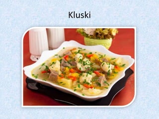Belarusian traditional food | PPTX
