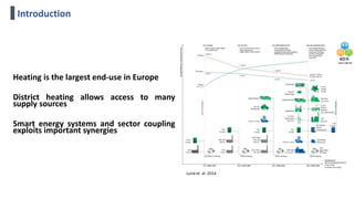 Developing an effective strategic heating/cooling plan: What key ...