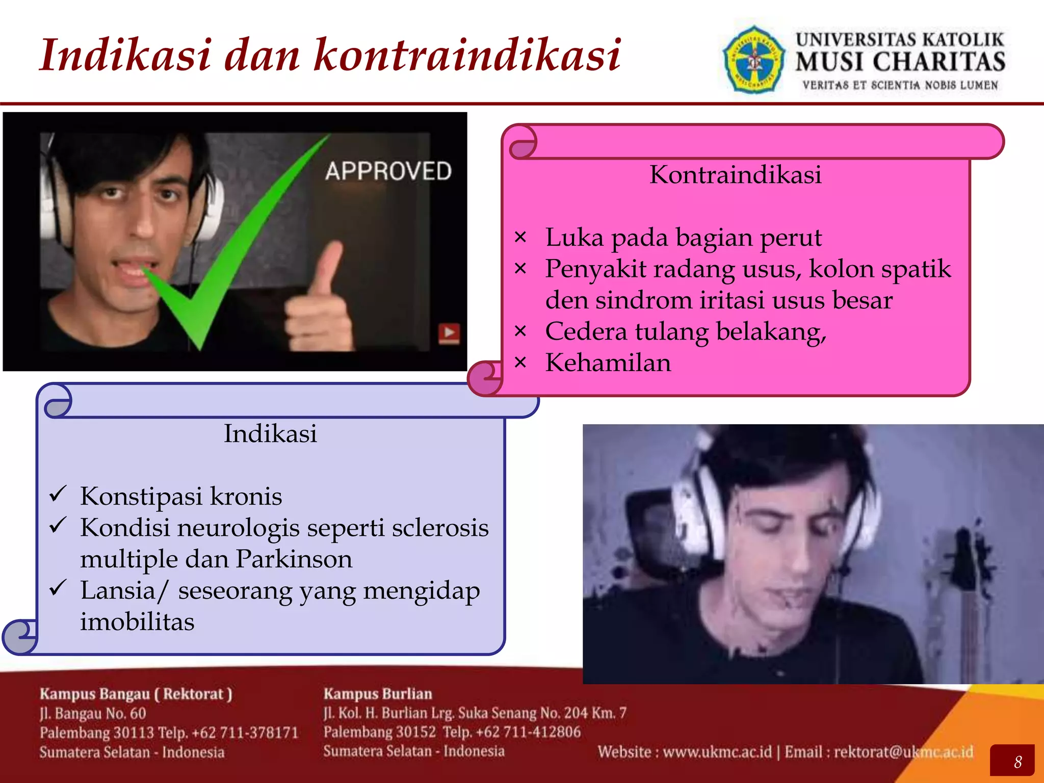 ASUHAN KEPERAWATAN GERONTIK PADA PASIEN DENGAN KONSTIPASI | PPT