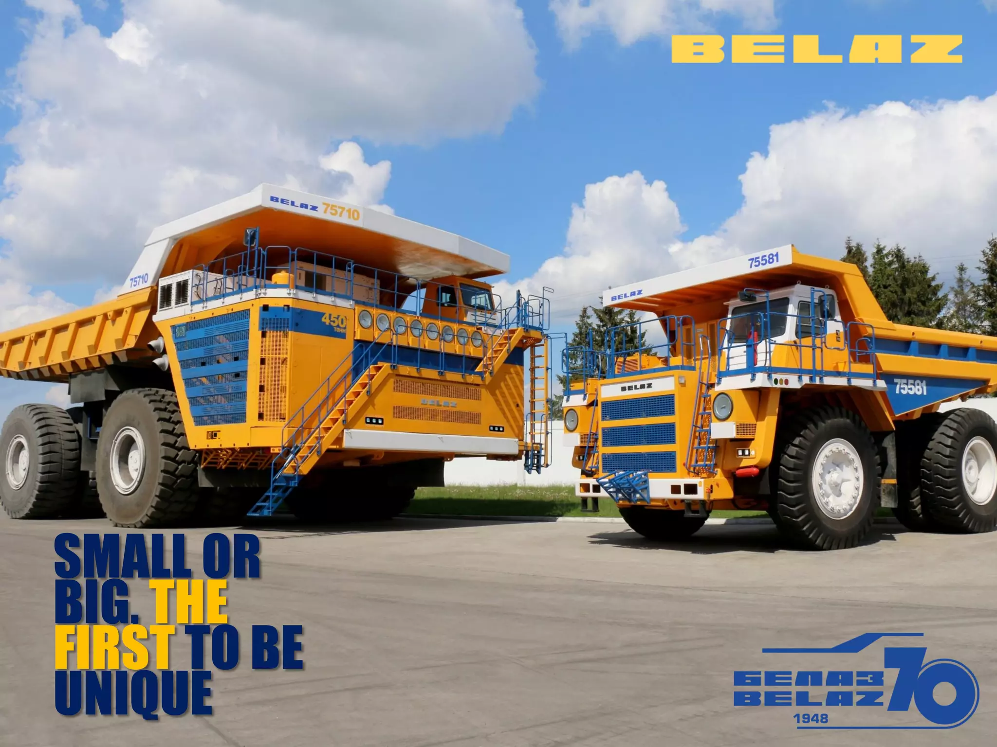 Belaz presentation2019 | PDF