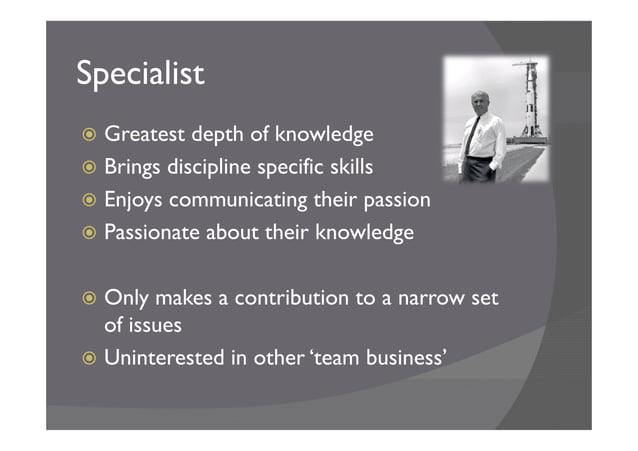 Belbin Team Roles / Inventory | PPT