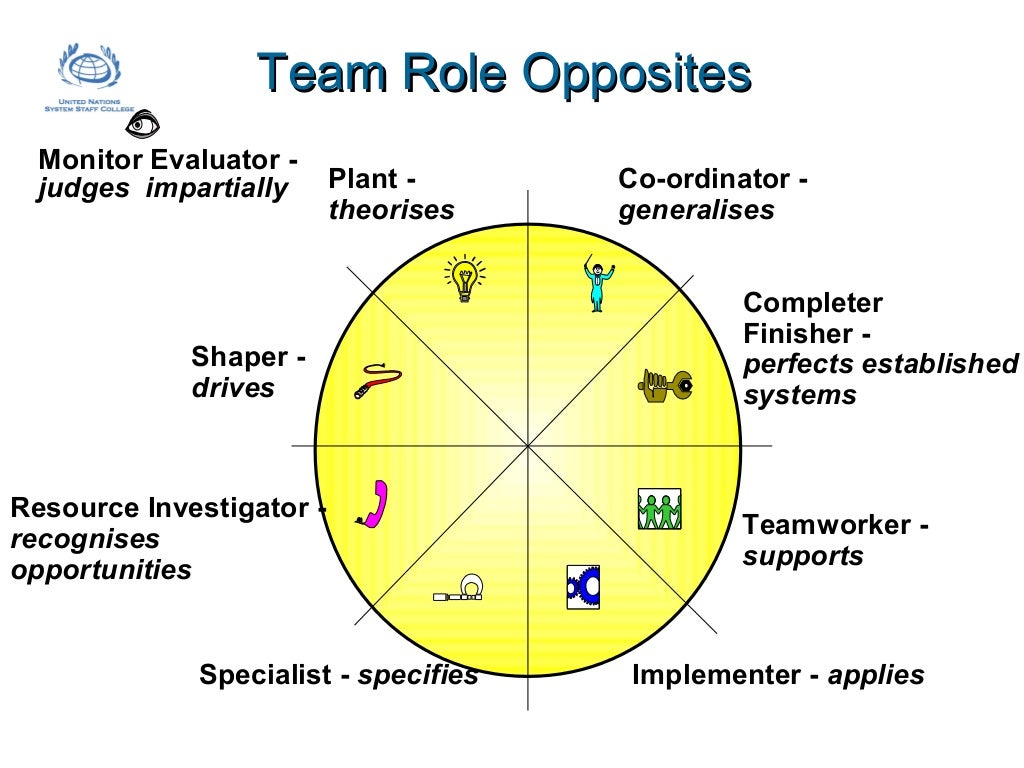 Free belbin team roles test - nelogray