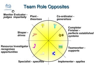 Belbin team-roles | PPT