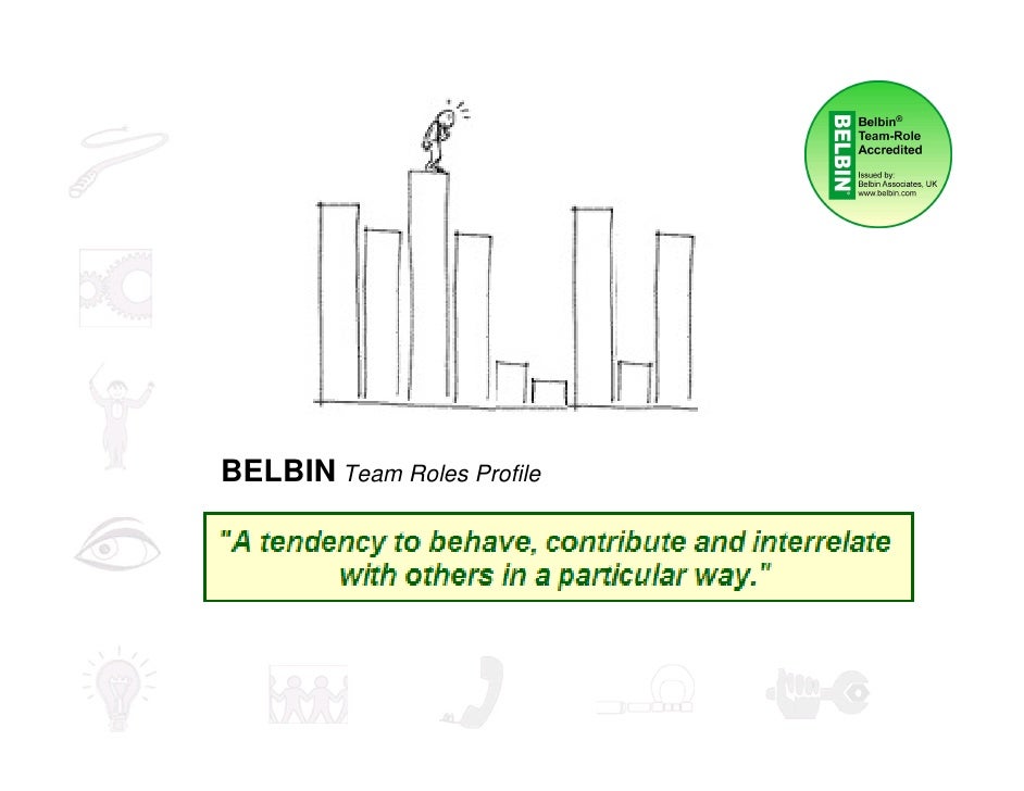 Introduction to Belbin®