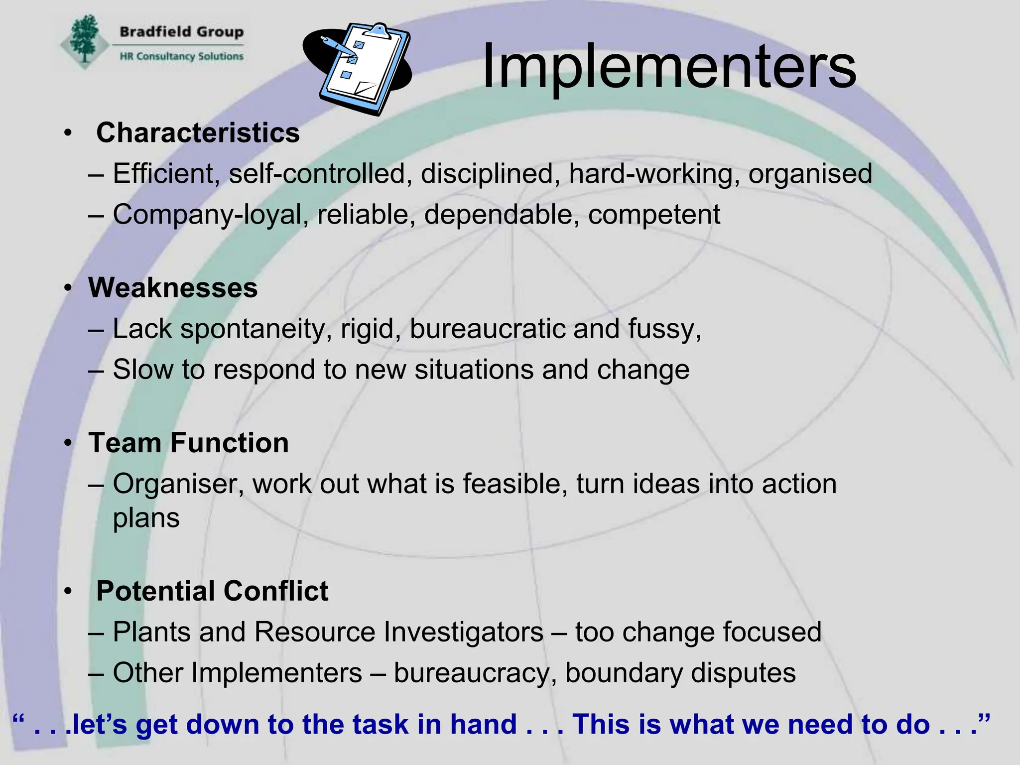 Meredith Belbin's Team Roles_Nine Behavioral Styles for Effectiveness ...