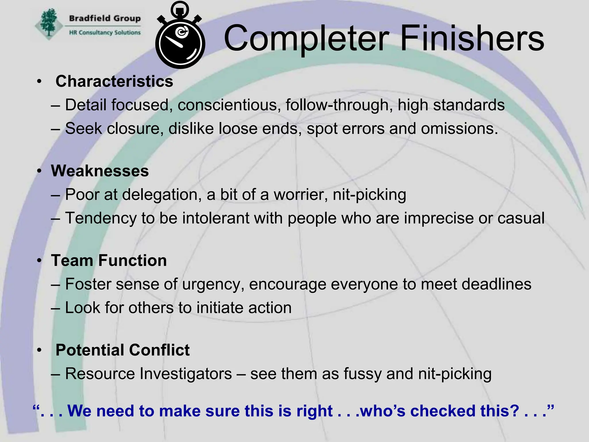 Meredith Belbin's Team Roles_Nine Behavioral Styles for Effectiveness ...