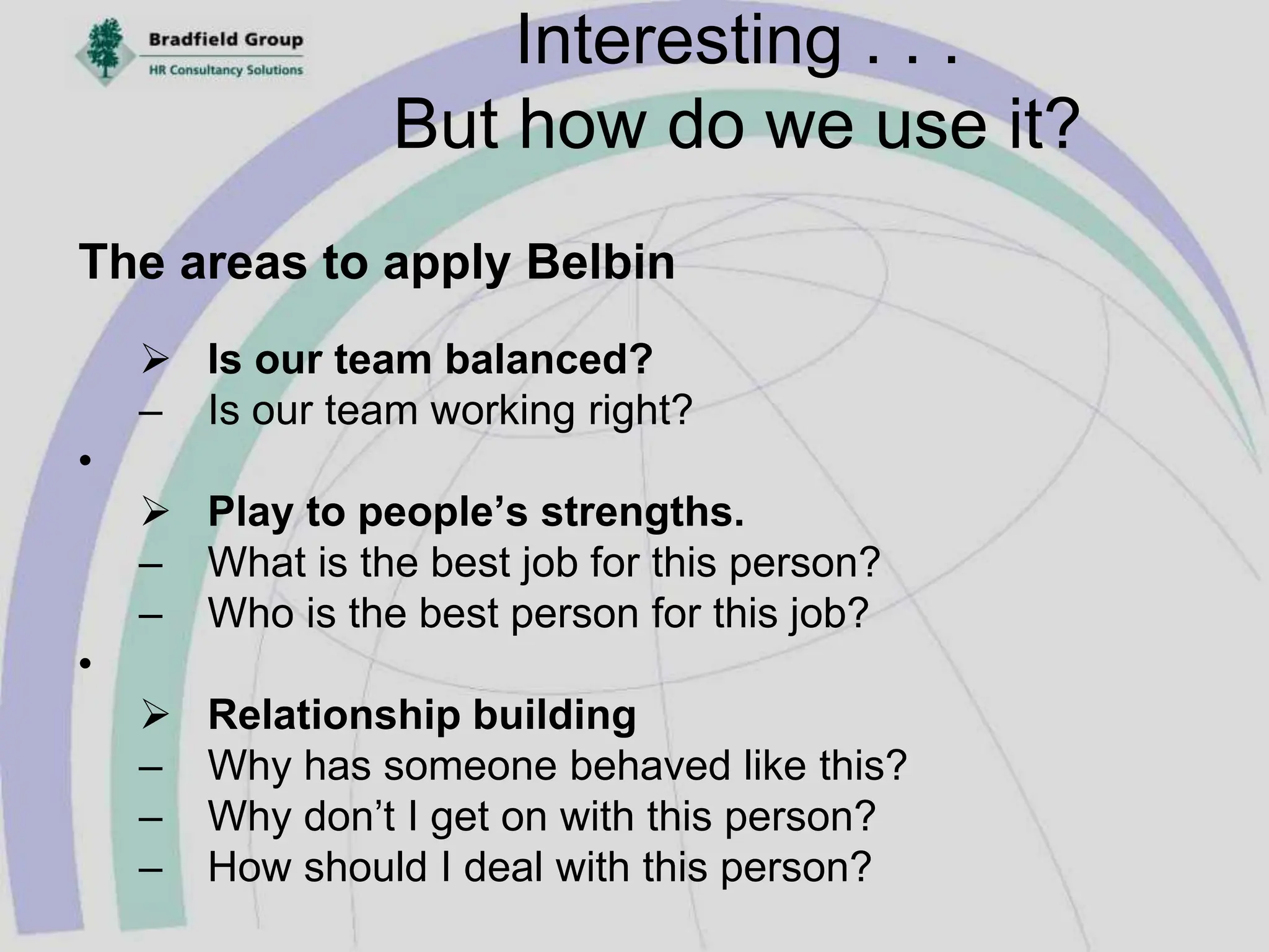 Meredith Belbin's Team Roles_Nine Behavioral Styles for Effectiveness ...