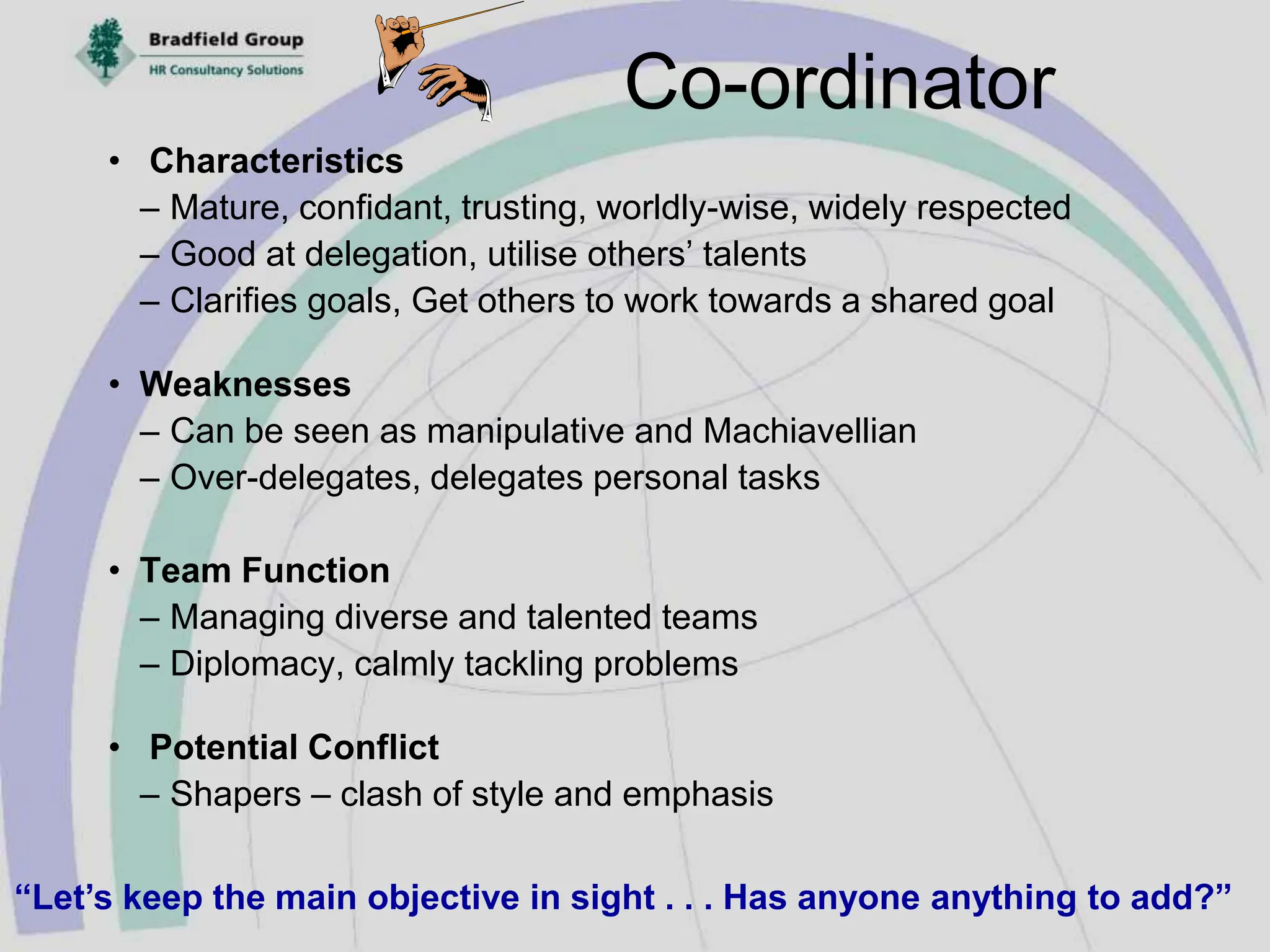 Meredith Belbin's Team Roles_Nine Behavioral Styles for Effectiveness ...