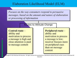 Belch 10e ch05_ppt | PPT