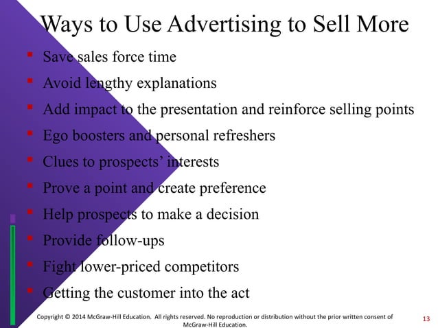 Belch 10e ch22_ppt | PPT