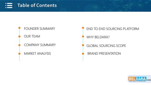 Beldara ppt buyer 23122019 | PPT