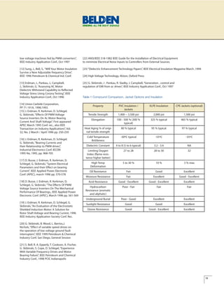 Belden Ieee Paper On Vfd Cables | PDF