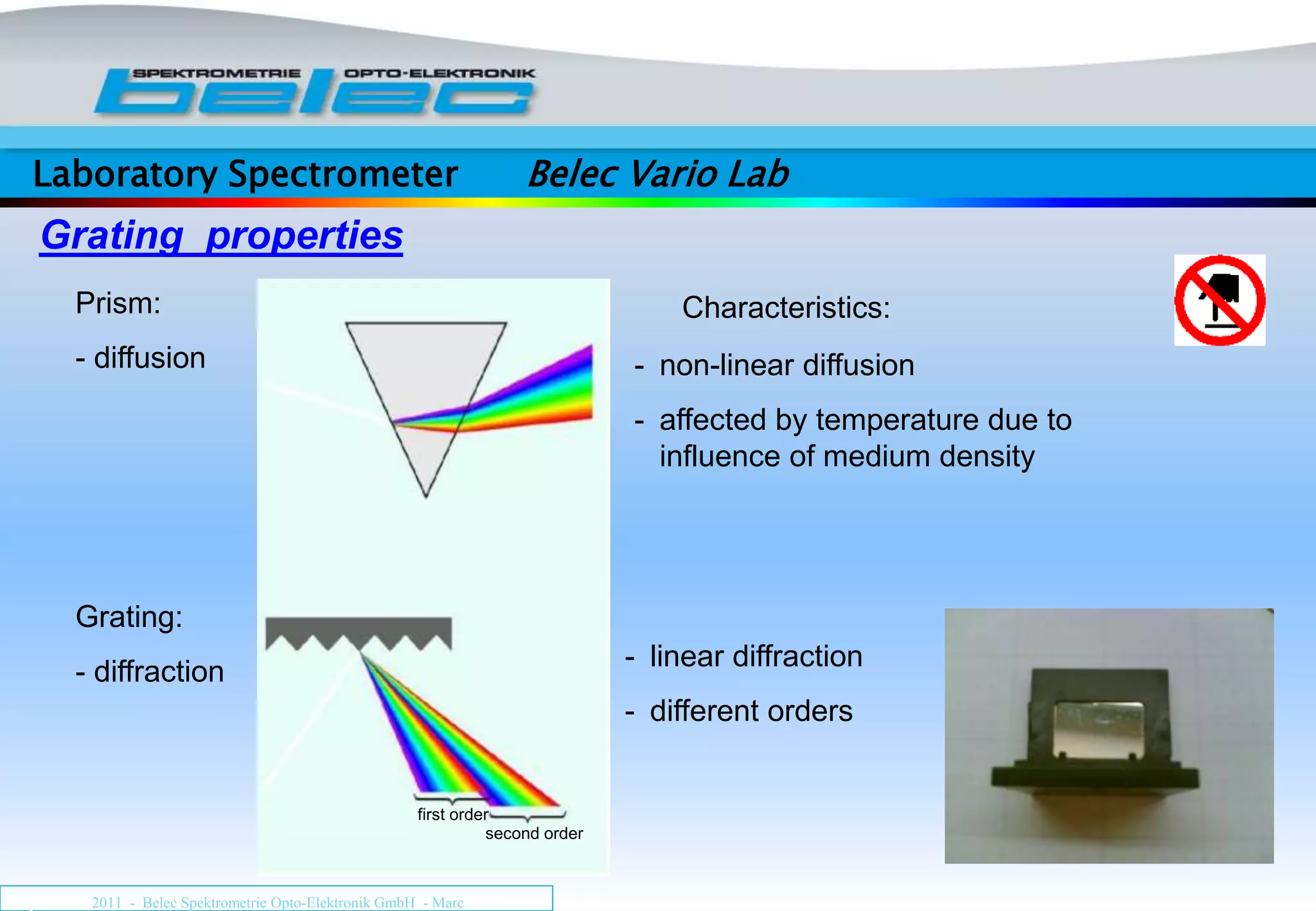 Belec vario lab presentation | PPTX