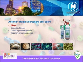 Belediye hijyen kaplama genel sunum | PPT