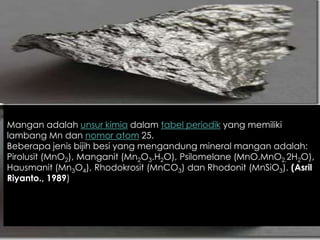 Belerang | PPTX