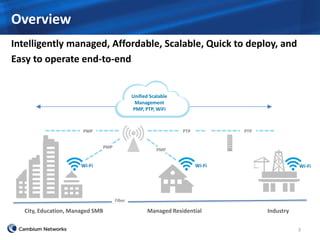 Belfast 21062016 cambium | PPTX | Internet | Computing