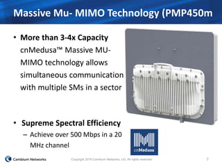 Belfast 21062016 cambium | PPTX | Internet | Computing