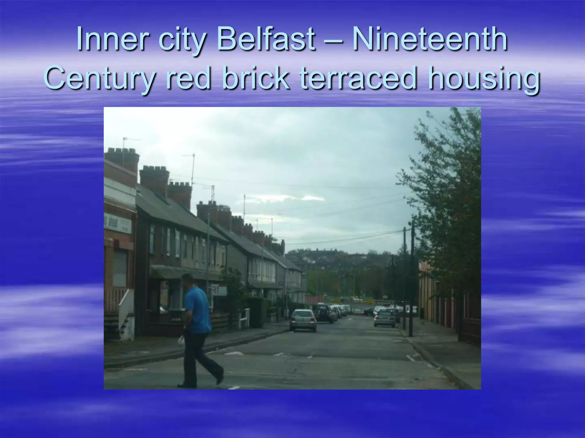 Belfast City Zones Pp | PPT