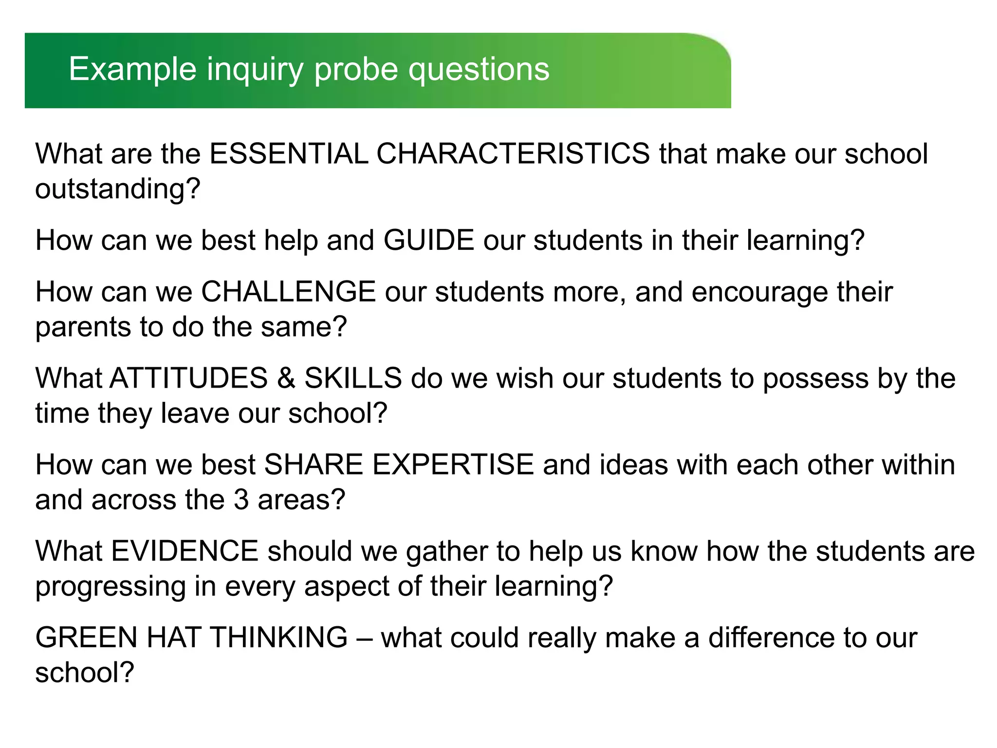 Securing Commitment, Ensuring Success | PPTX