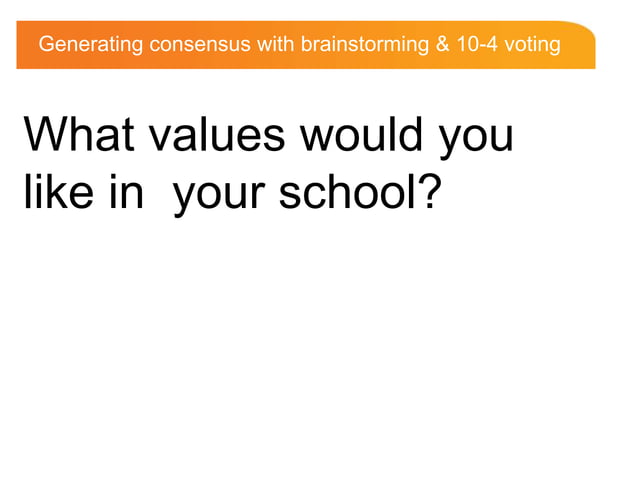 Securing Commitment, Ensuring Success | PPT