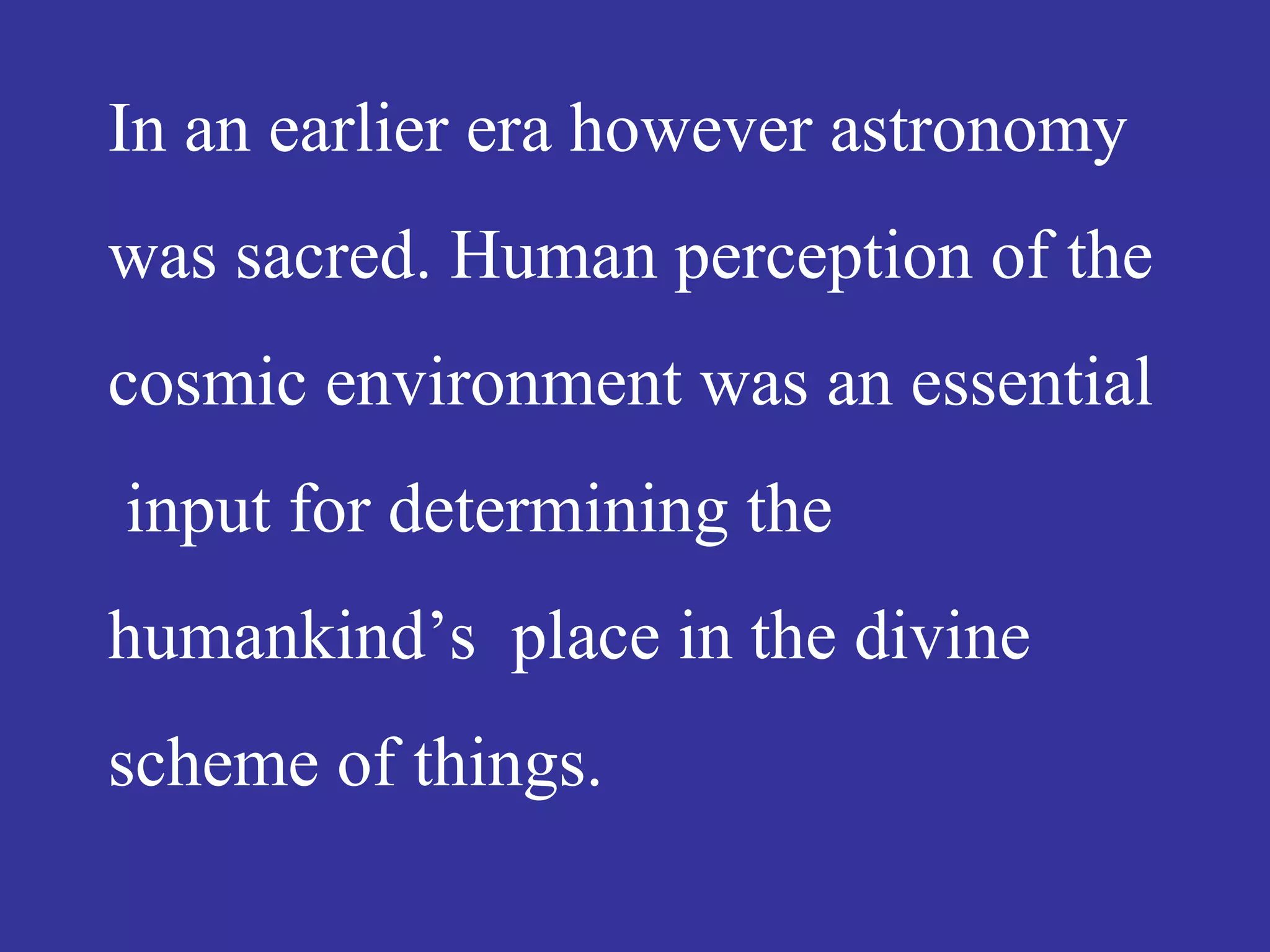 Scriptures, science and mythology: An ancient Indian astronomical ...