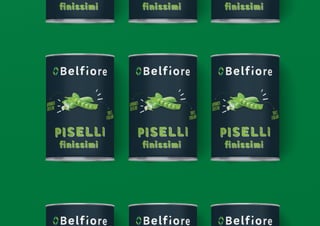 Belfiore, logo design | PPT