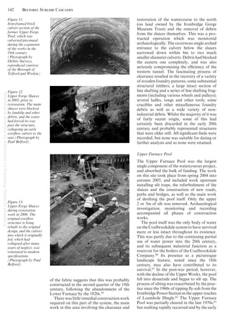 Sublime Cascades: Water and Power in Coalbrookdale | PDF ...