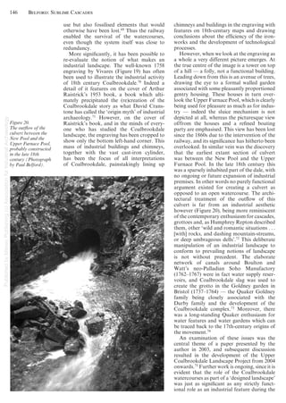 Sublime Cascades: Water and Power in Coalbrookdale | PDF ...