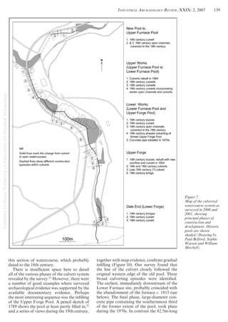 Sublime Cascades: Water and Power in Coalbrookdale | PDF ...