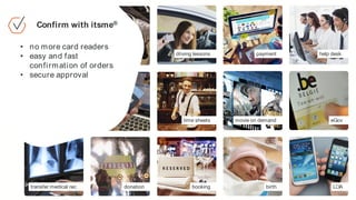 CM Breakfast: itsme by Belgian Mobile ID (may 2018) | PDF | Internet ...