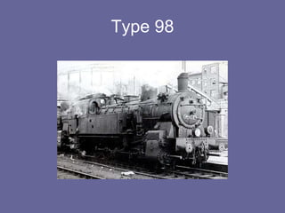 Belgian steam, some famous belgian steam locos | PPT