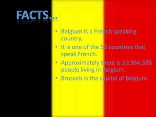 Belgium | PPT