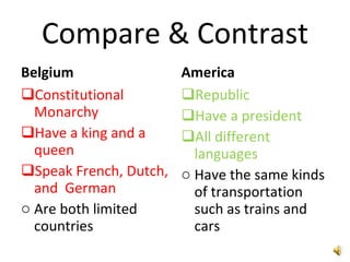 Belgium | PPT